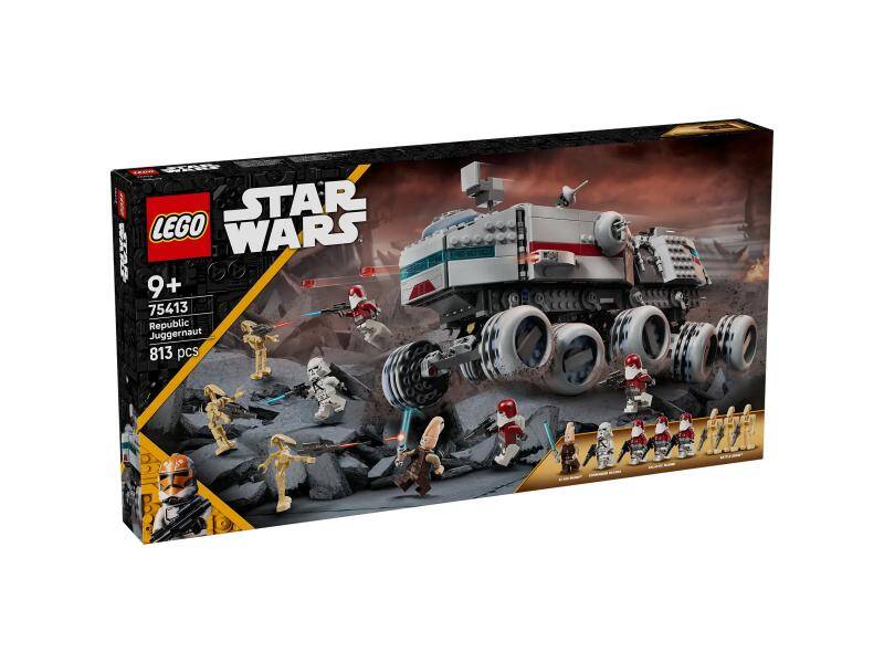 LEGO 75413 REPUBLIČKI DŽAGERNAUT