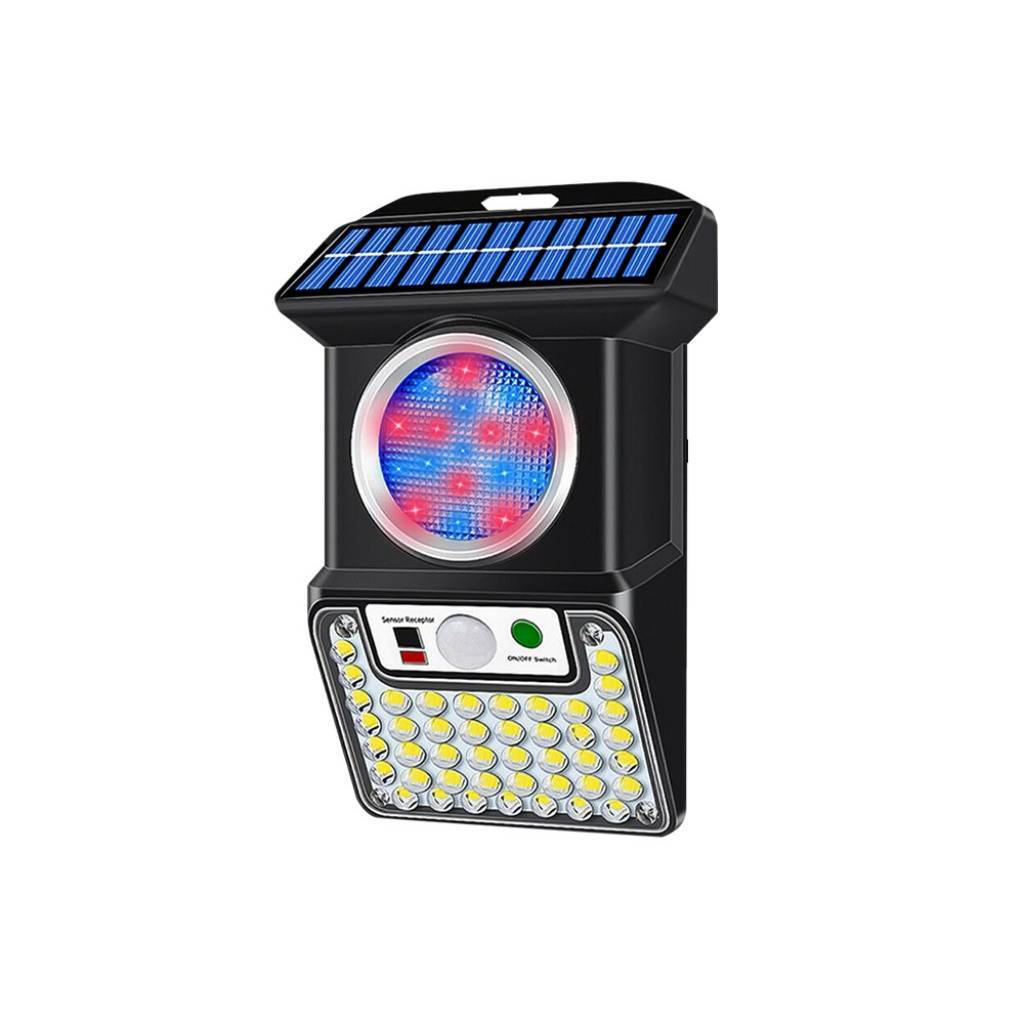 Solarna Zidna Lampa sa Senzorom
