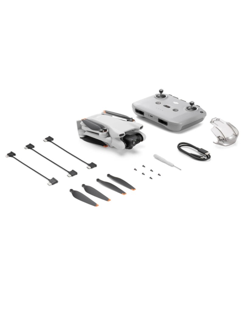 Dron DJI Mini 3 RC-N1 (remote controller without screen)