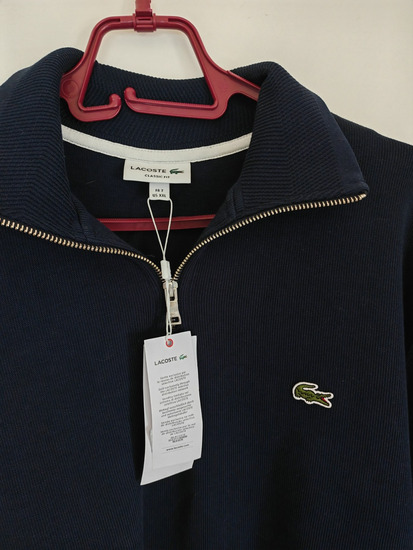 Lacoste duks / dzemper XXL original