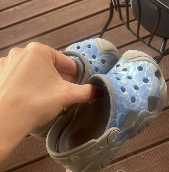 Crocsice za decaka