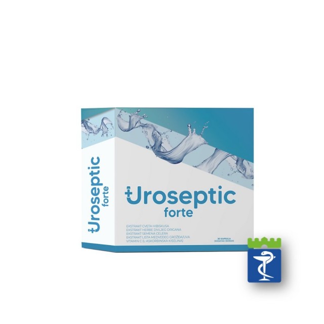 +UROSEPTIC FORTE KAPSULE A30