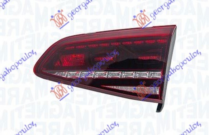 STOP LAMPA UNUTRASNJA LED (R) (MARELLI)