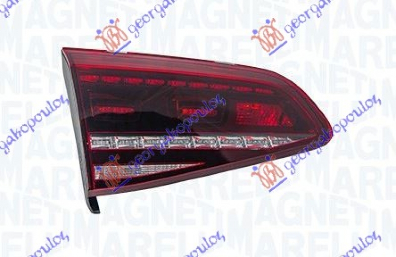 STOP LAMPA UNUTRASNJA LED (R) (MARELLI)