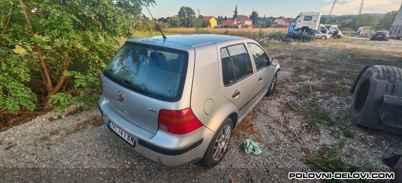 Volkswagen Golf 4 1.9 Pd 74kw Kompletan Auto U Delovima