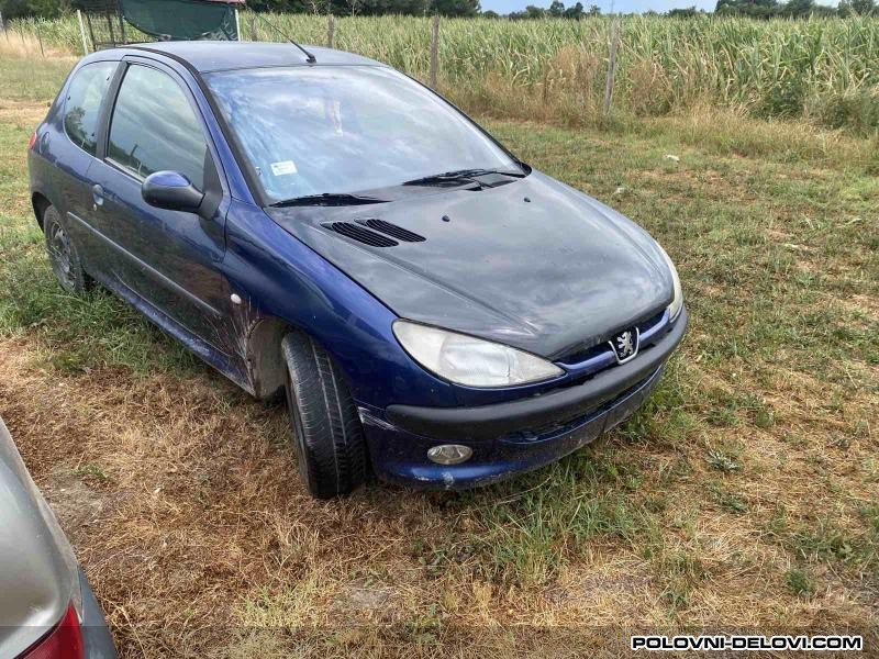 Peugeot 206 1.1 Kompletan Auto U Delovima