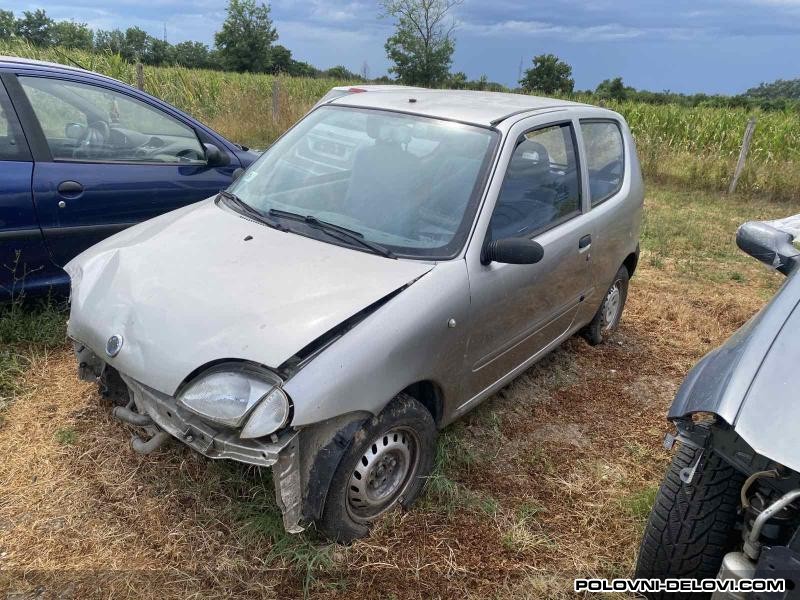 Fiat Seicento 1.2 Kompletan Auto U Delovima