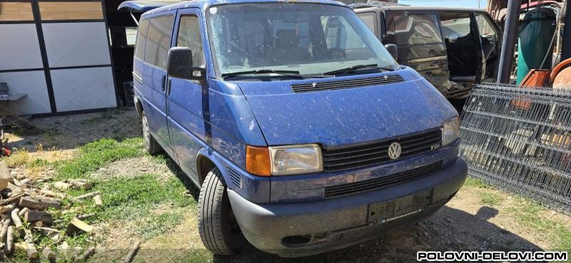Volkswagen T4 Tdi Kompletan Auto U Delovima