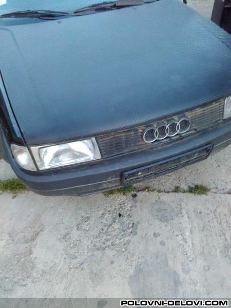 Audi 80 Karoserija