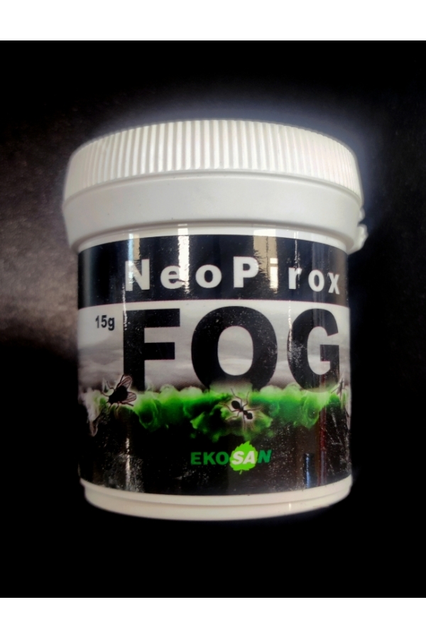 NEOPIROX FOG 15g
Šifra: 531  JM: KOM