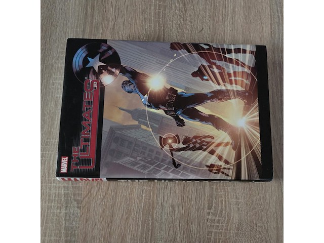 The Ultimates vol.1 HC