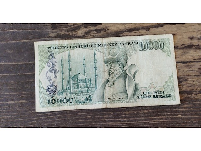 TURSKA 10000 L 1982 LEPA