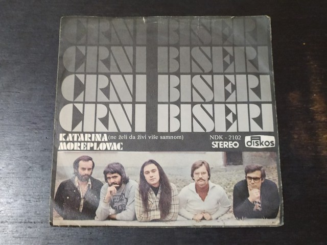 CRNI BISERI - Katarina (SINGL, 4/4/4)