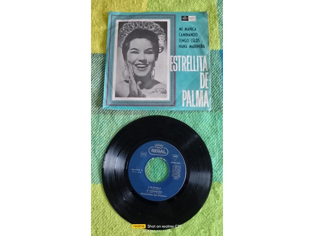 ESTRELLITA DE PALMA - MI MANICA