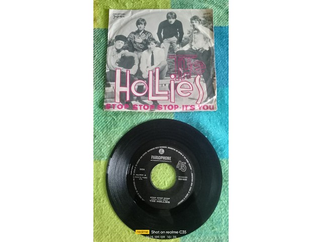 THE HOLLIES 1967 - STOP STOP STOP