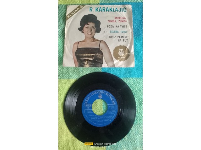 RADMILA KARAKLAJIC - ANGELINA ZUMBA ZUMBA