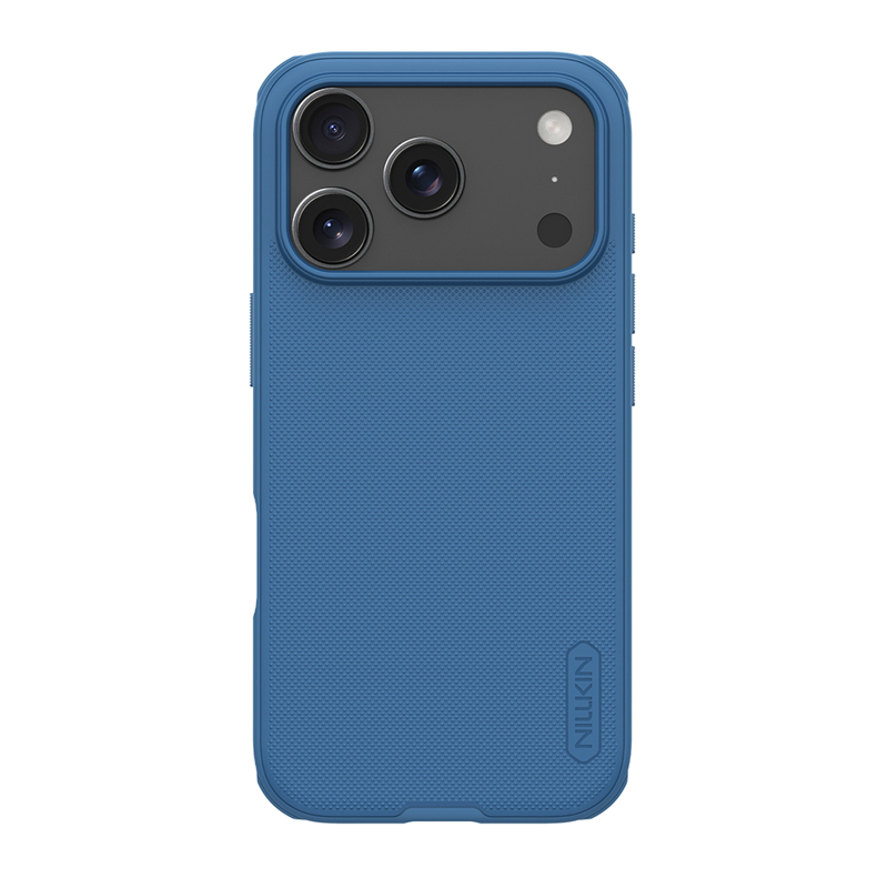 Futrola NILLKIN Super Frost PRO za iPhone 17 Pro (6.3) plava