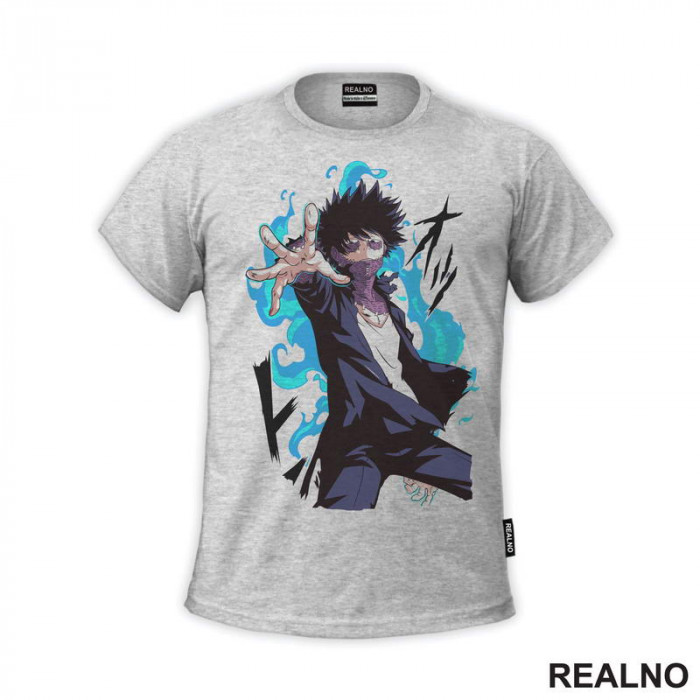 DABI STANDING - MY HERO ACADEMIA - MAJICA