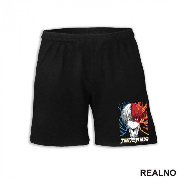 SHOTO TODOROKI - MY HERO ACADEMIA - ŠORC