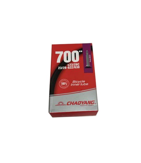 Chaoyang unutrašnja guma - 700x23/ 25c f/ v 60mm ( 125980 )