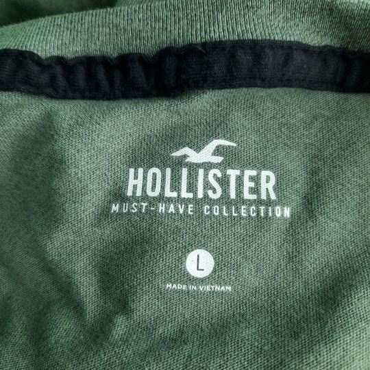 Majica Hollister, vel. L