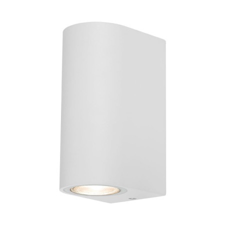 Braytron bela zidna lampa 2xGU10 ( BG32-00220 )
