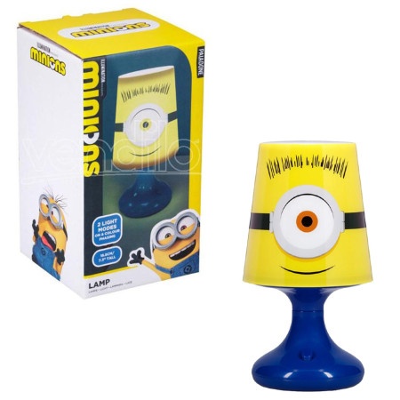 Minions lampa ( 1043455 )