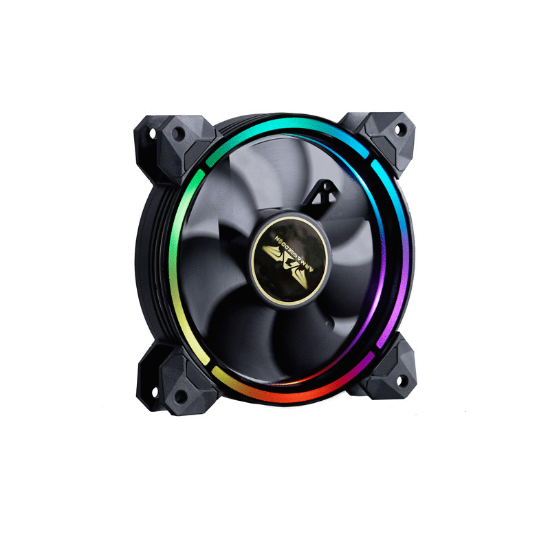 Armaggeddon Tessaraxx TX-QUAD RING 12cm ARGB cooler