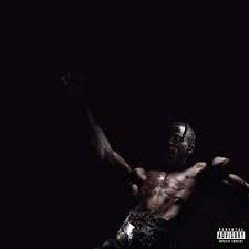 Scott, Travis – UTOPIA Opaque Blue Vinyl
