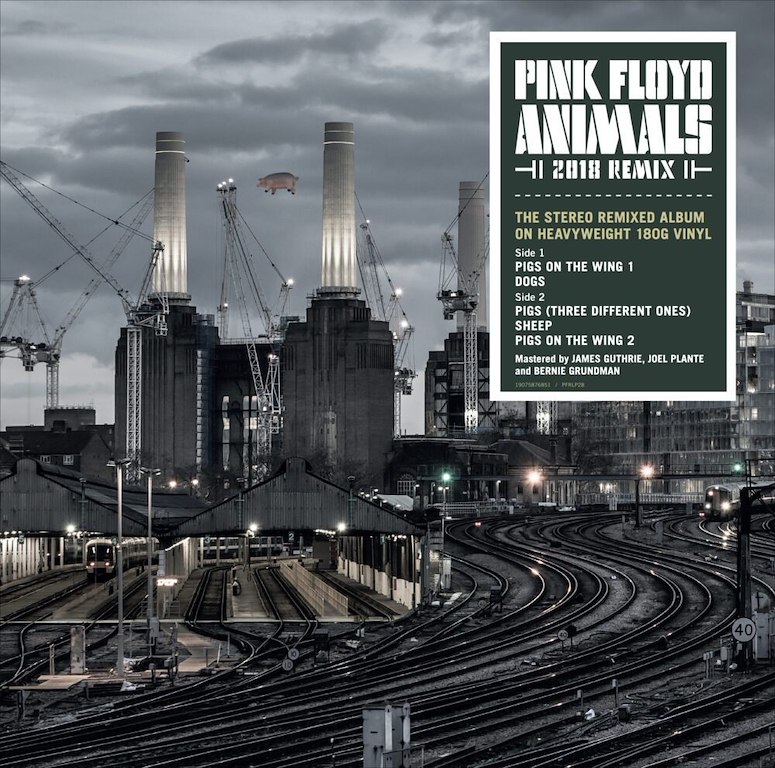 PINK FLOYD – ANIMALS