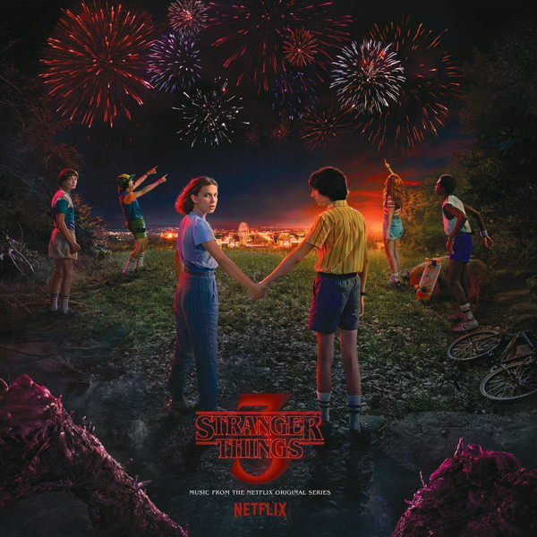 Various Artists – Stranger Things: Soundtrack From The Netflix Original Series