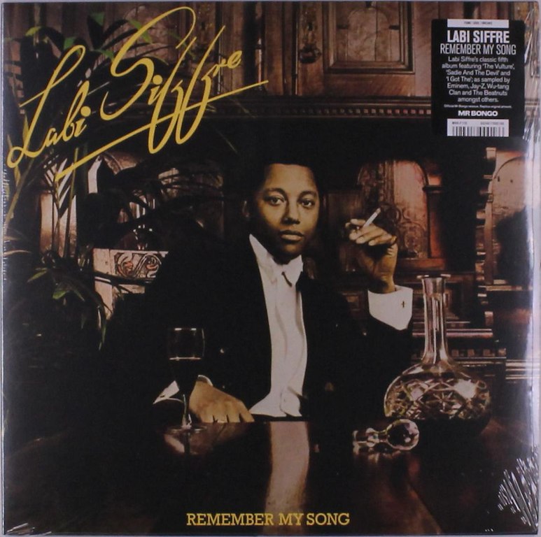 Siffre, Labi – Remember My Song