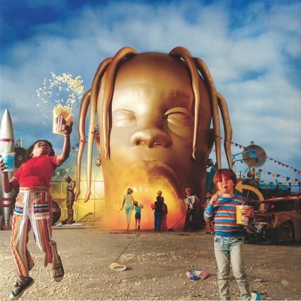 SCOTT, TRAVIS – ASTROWORLD