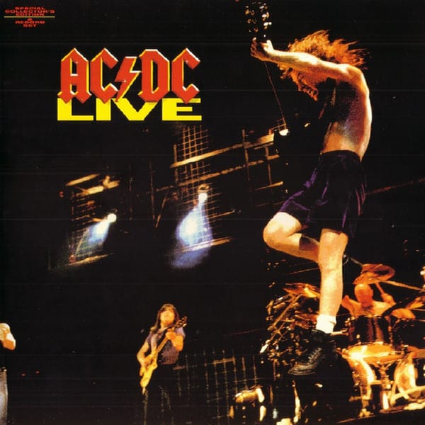 Ac/Dc – Live