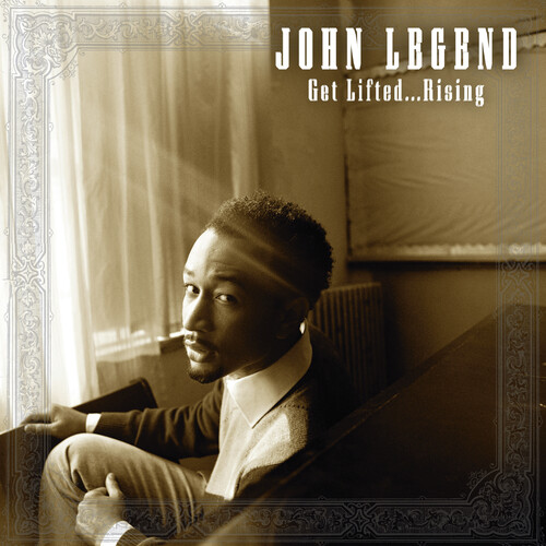 John Legend – Get Lifted Rising (Rsd 25)