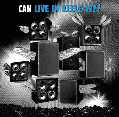 CAN – LIVE IN KEELE 1977