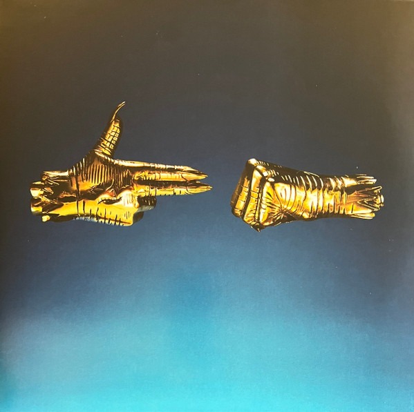 Run The Jewels – Run The.. – Coloured –