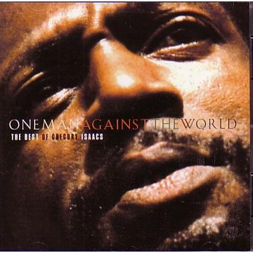 Gregory Isaacs-One Man Against The World – The Best Of