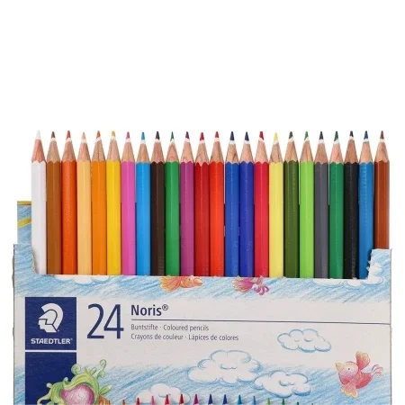 Staedtler noris drvena boja 24k staedtler ( 201001 )