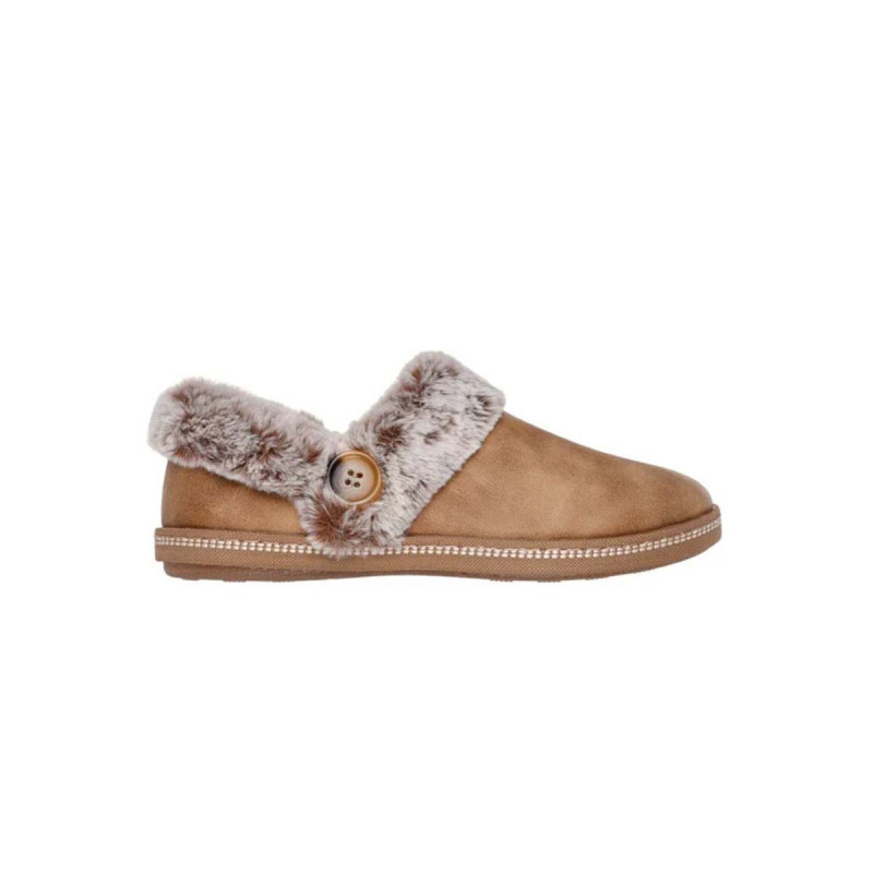 PAPUCE SKECHERS COZY CAMPFIRE-FRENCH TOAST 2 W