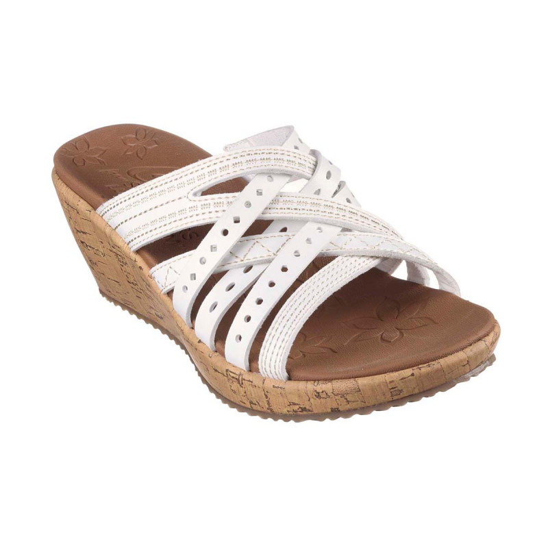 PAPUCE SKECHERS BEVERLEE - HOT SPRIN W
