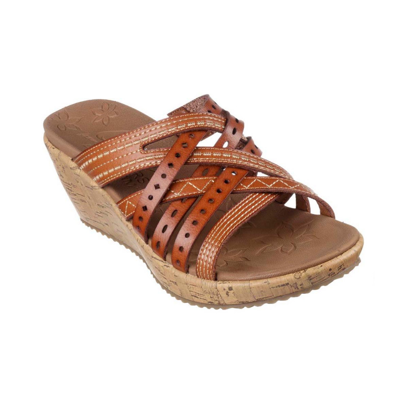 PAPUCE SKECHERS BEVERLEE - HOT SPRIN W