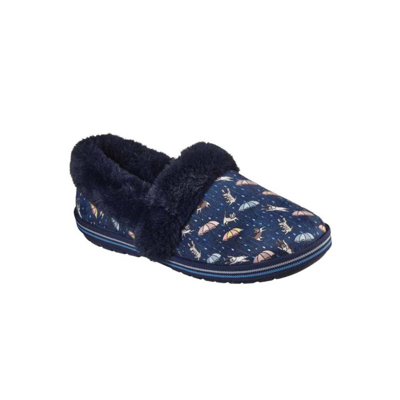 PAPUCE SKECHERS BOBS TOO COZY - MOVI W