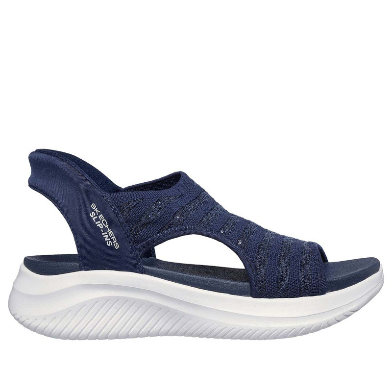 SANDALE SKECHERS ULTRA FLEX 3.0 SANDAL - SUN WARMTH W