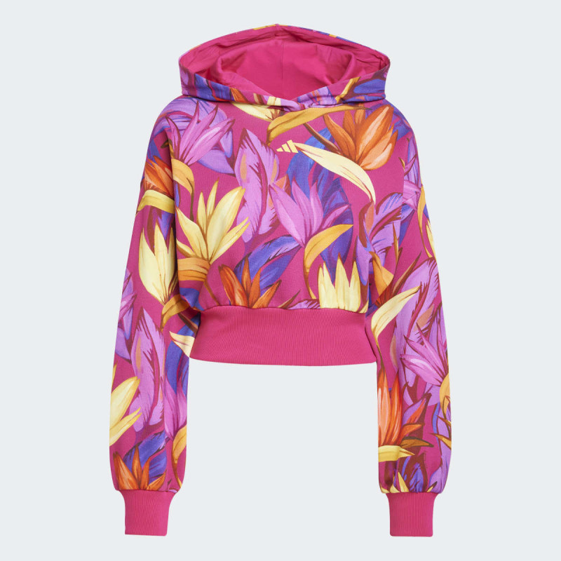 DUKS ADIDAS FARM HOODIE W