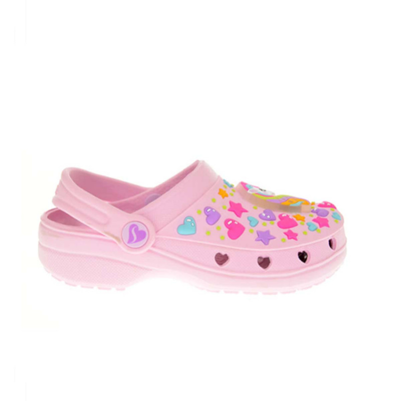 PAPUCE SKECHERS HEART CHARMER-UNICOR G