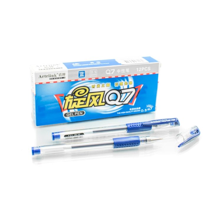 Roler gel Power plavi kapica