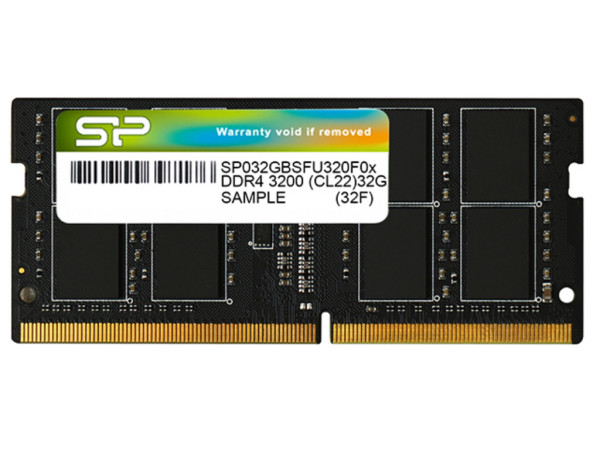 Silicon SODIMM DDR4 4GB 2666MHz SP004GBSFU266X02' ( 'SP004GBSFU266X02' )