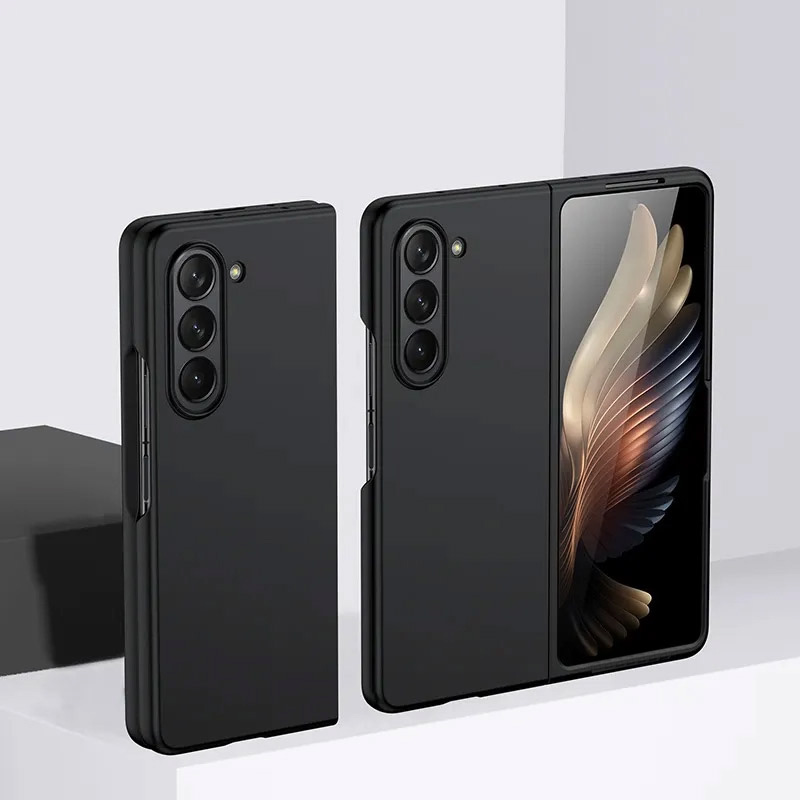 Futrola Elegant Fold za Samsung Galaxy Z Fold 6 5G crna
