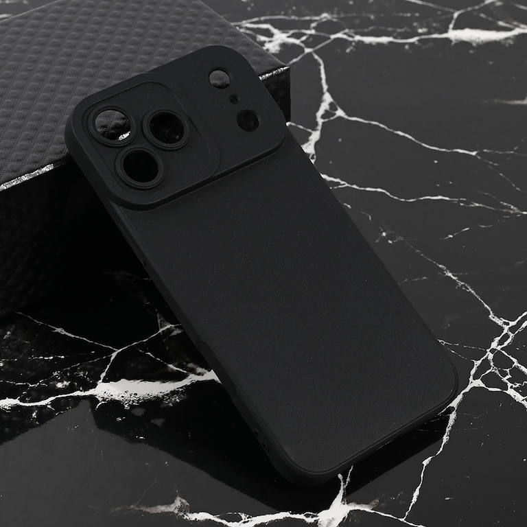 Futrola Teracell Giulietta za iPhone 17 Pro Max 6.9 mat crna